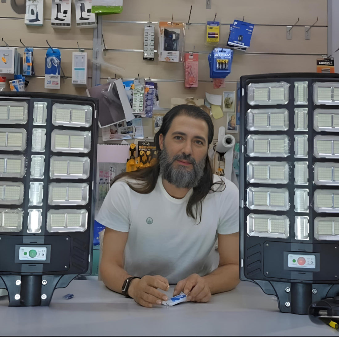 Antonio e Angela Shop